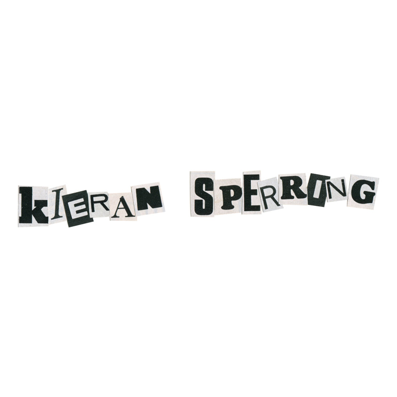 Home - Kieran Sperring